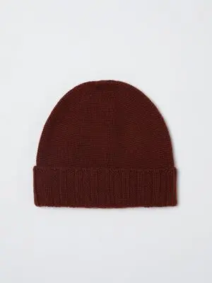 DRUMOHR Drumohr Hat Burgundy
