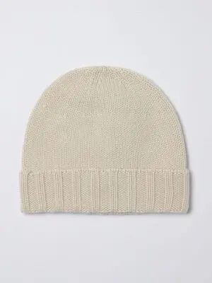 DRUMOHR Drumohr Hat Yellow Cream