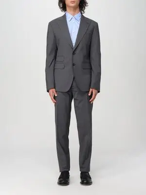 Dsquared2 Suit Men Grey