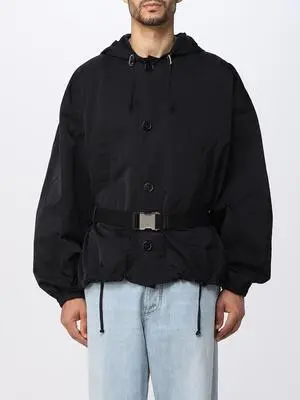 Bottega Veneta Tech Nylon Jacket - Black