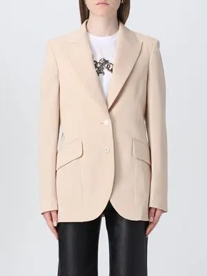 Stella Mccartney Straight Hem Blazers For Women