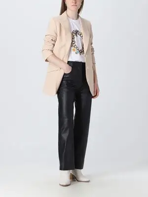 Stella McCartney Blazer In Stretch Wool