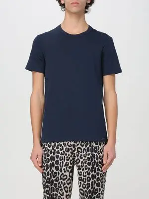 TOM FORD T-shirt Men Blue 1