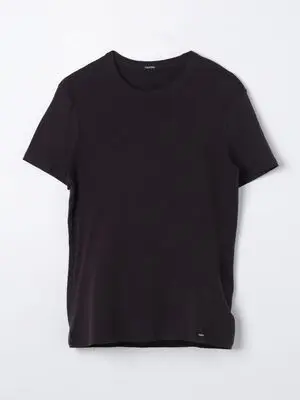 TOM FORD T-shirt Men Brown