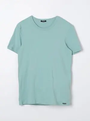 TOM FORD T-shirt Men Sage