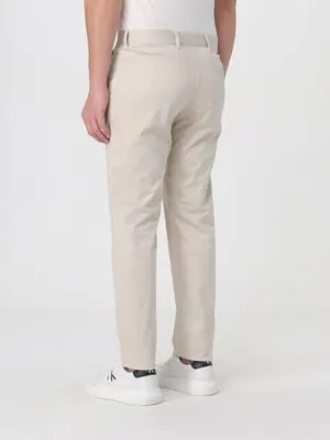 Calvin Klein Trousers - Sand