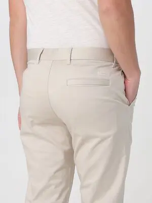 Calvin Klein Trousers - Sand