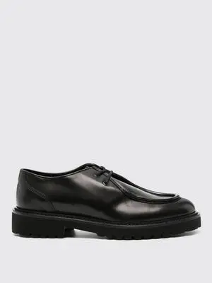 DOUCAL'S Brogue Shoes - Black