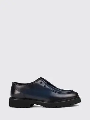 DOUCAL'S Brogue Shoes - Blue
