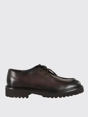 DOUCAL'S Brogue Shoes - Dark