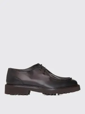 DOUCAL'S Brogue Shoes - Dark