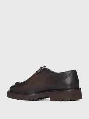DOUCAL'S Brogue Shoes - Dark