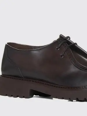 DOUCAL'S Brogue Shoes - Dark