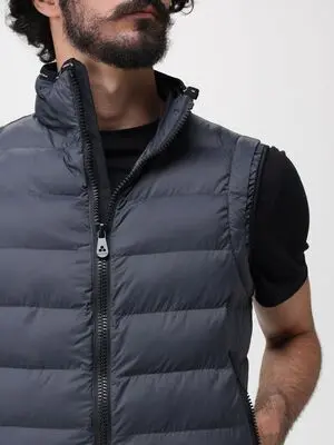 Peuterey Puffer Vest - Grey