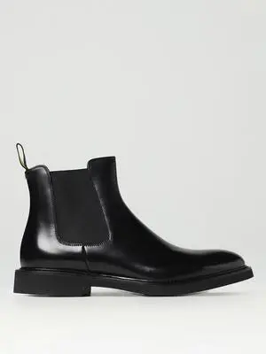 DOUCAL'S Chelsea Boot - Black