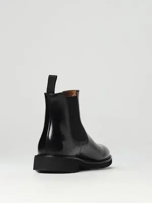 DOUCAL'S Chelsea Boot - Black