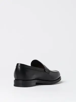 TOD'S Leather Loafers