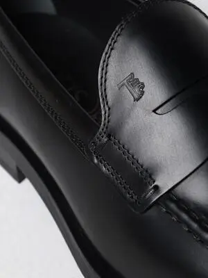 TOD'S Leather Loafers