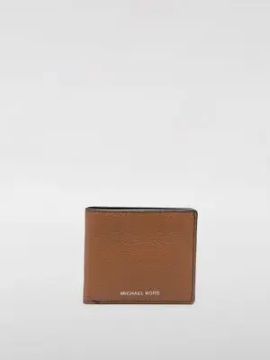 Michael Kors Wallet Men Camel