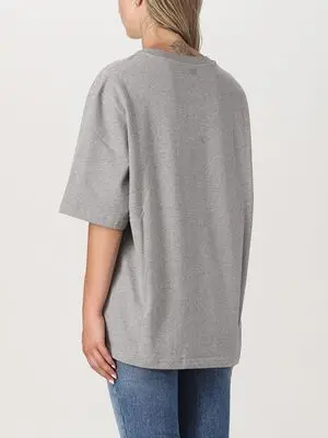 Ami T-Shirt In Grey - 40% Off | Editorialist