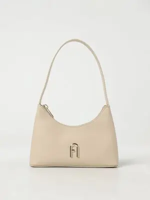 Furla Shoulder Bag - Natural