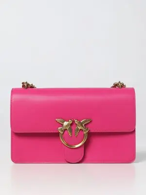 Pinko Shoulder Bag - Pink