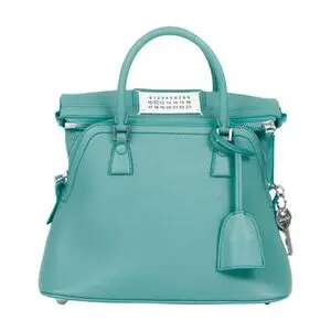 MAISON MARGIELA 5AC Classique Mini Bag - Green