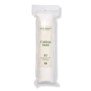 ULTA BEAUTY COLLECTION 80 Ct. Organic Cotton Rounds - One-color