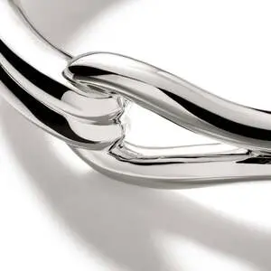 John Hardy Surf Hinged Bangle