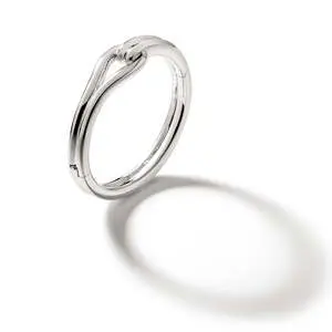 John Hardy Surf Hinged Bangle