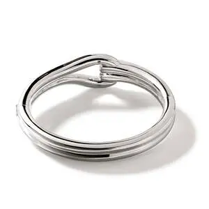 John Hardy Surf Hinged Bangle