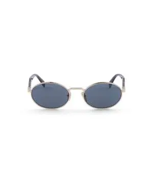 Prada Oval Sunglasses - Lenses