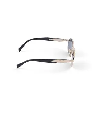 Prada Oval Sunglasses - Lenses