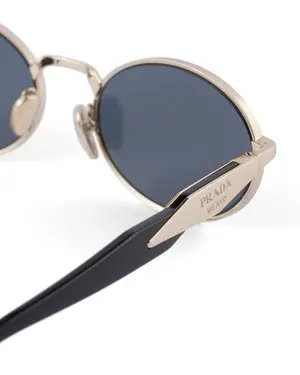 Prada Oval Sunglasses - Lenses