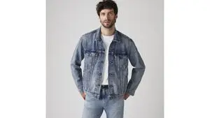 LEVI'S Trucker Jacket - Skyline