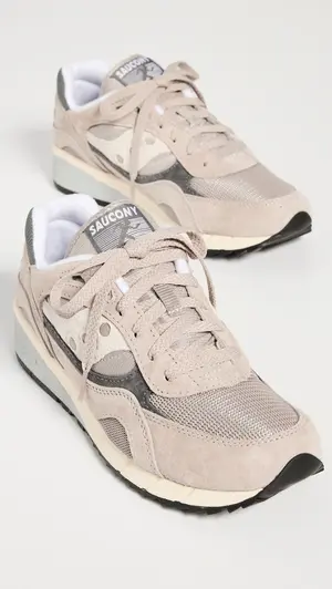 Saucony Shadow 6000 Sneakers - Grey/grey