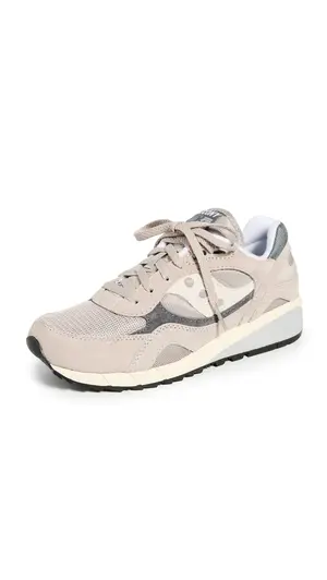 Saucony Shadow 6000 Sneakers - Grey/grey