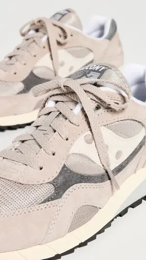 Saucony Shadow 6000 Sneakers - Grey/grey