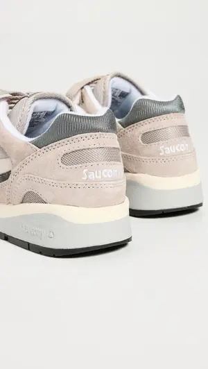 Saucony Shadow 6000 Sneakers - Grey/grey