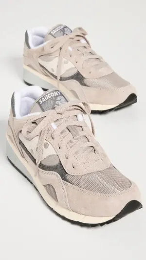 Saucony Shadow 6000 Sneakers - Grey/grey