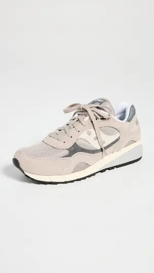 Saucony Shadow 6000 Sneakers - Grey/grey