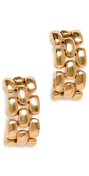 JENNIFER BEHR Nicci Earrings - Gold