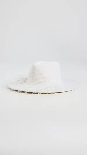 Eugenia Kim Harlowe Hat