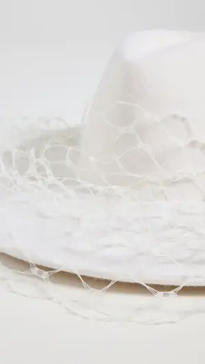 Eugenia Kim Harlowe Hat