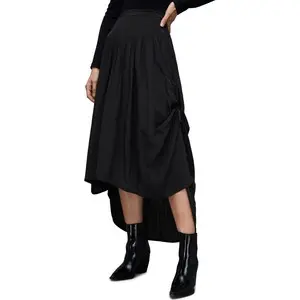 ALLSAINTS Kaye High-low Skirt