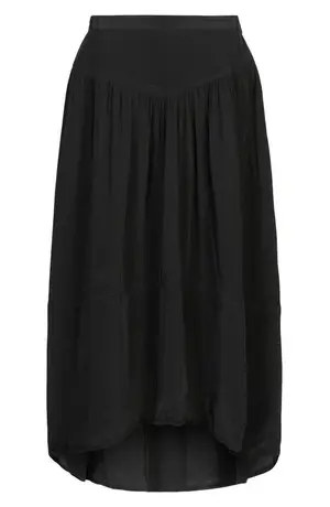 ALLSAINTS Kaye High-low Skirt