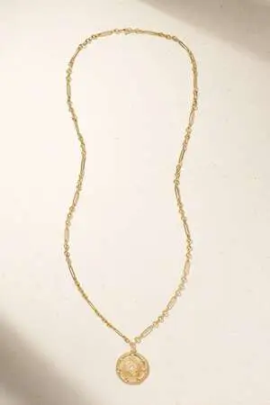 FOUNDRAE Reverie Diamond Necklace