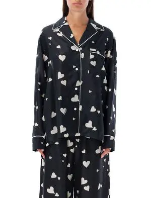 Marni Pijama Shirt - Black