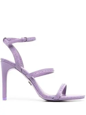 Kurt Geiger Kurt Geiger London Pom Pom Pump Sandals - Lilac