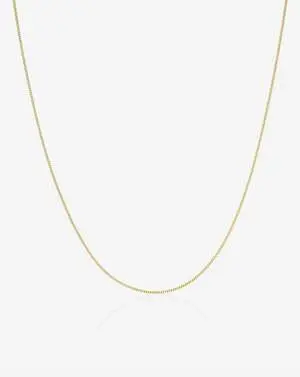 14k Yellow Gold Rope Chain Necklaces